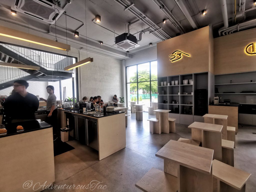 【Kurasu coffee】Cafe from Kyoto, Japan Serving tasty coffee in Phrom ...