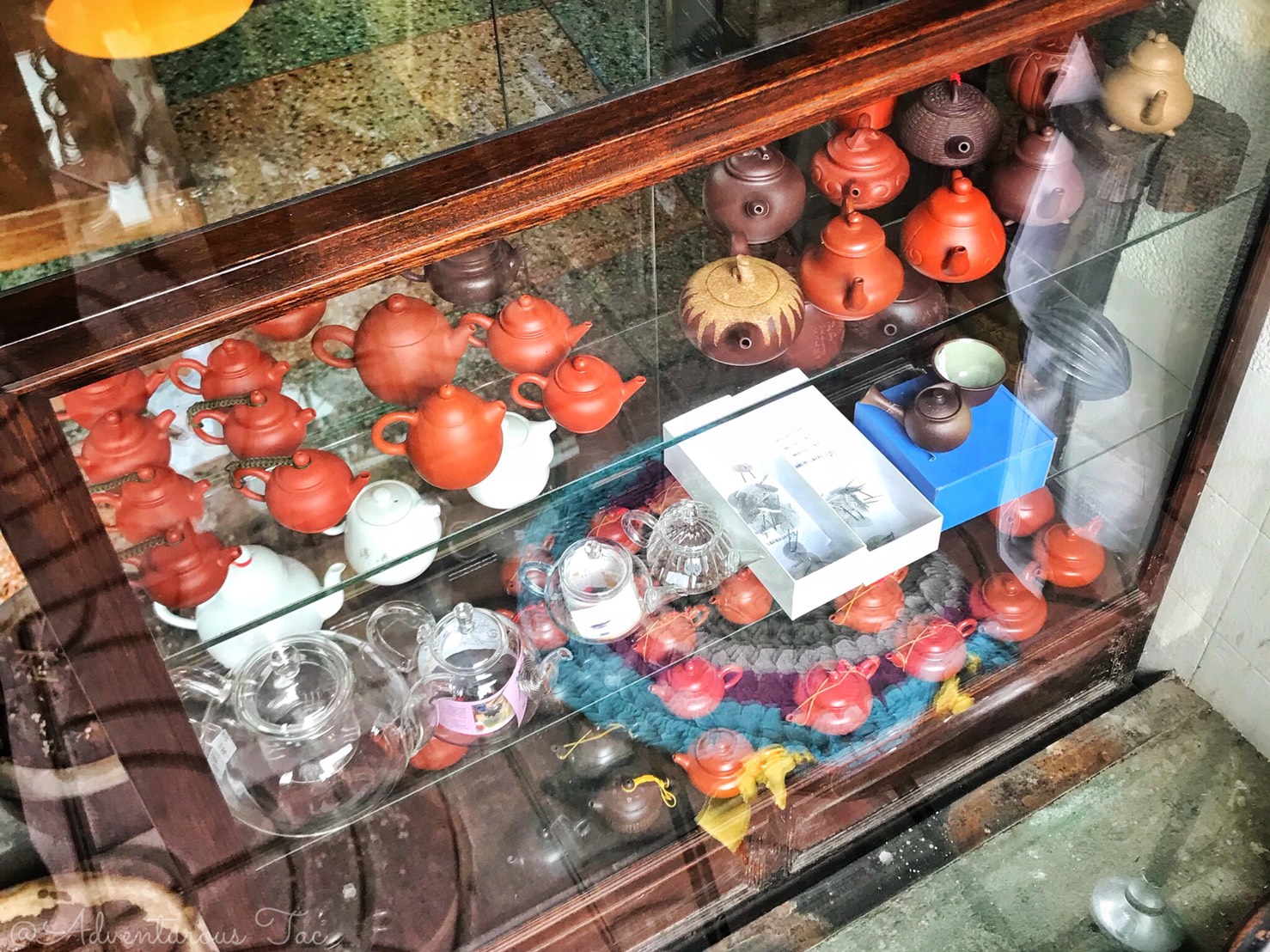 【Double Dogs Tea Room】美味しい中国茶が飲めるカフェ in バンコク中華街 | Asian Traveller from バンコク