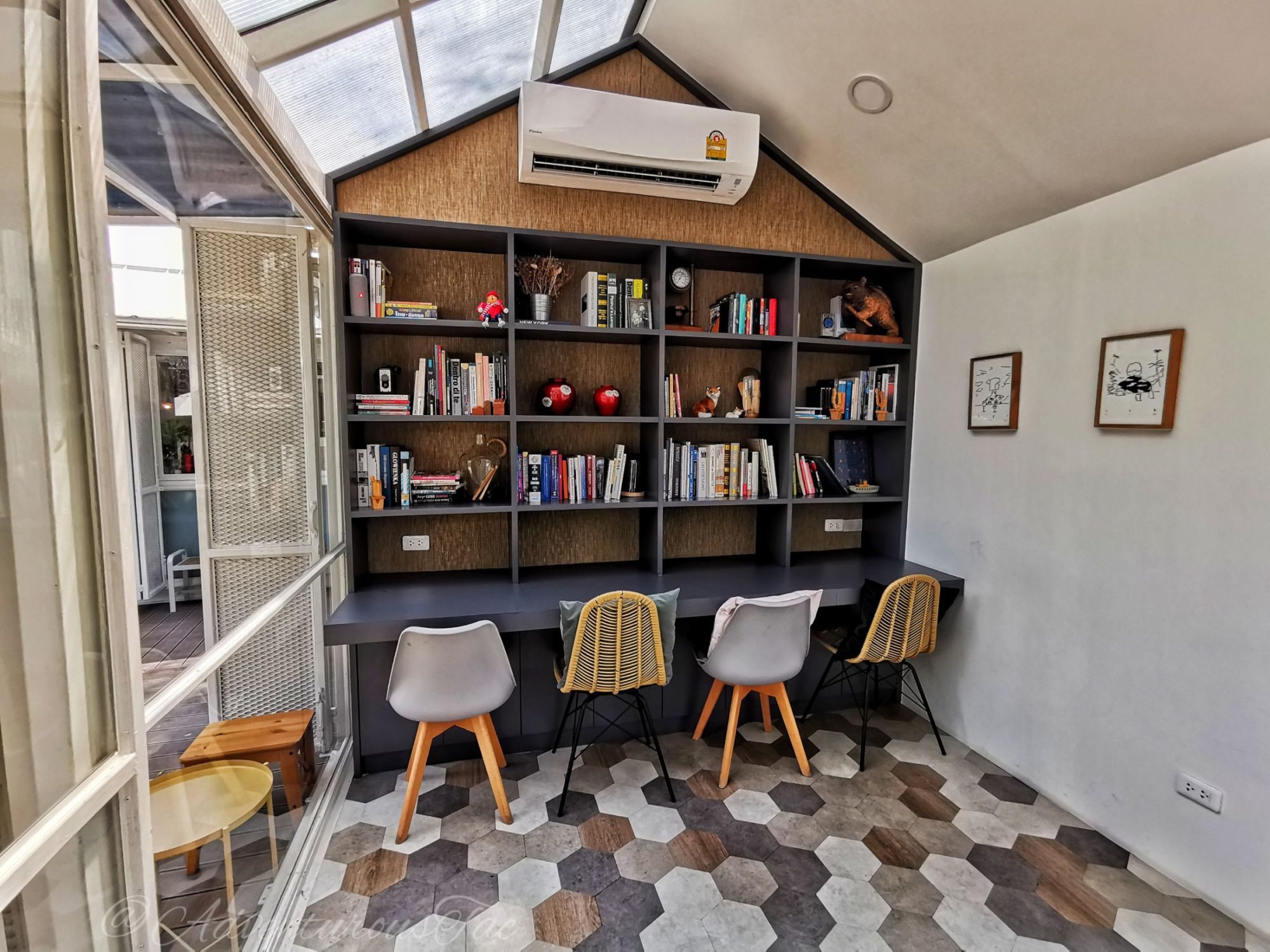 【COME escape cafe】これぞ隠れ家！ガーデンが素敵なおしゃれカフェ | Asian Traveller from バンコク