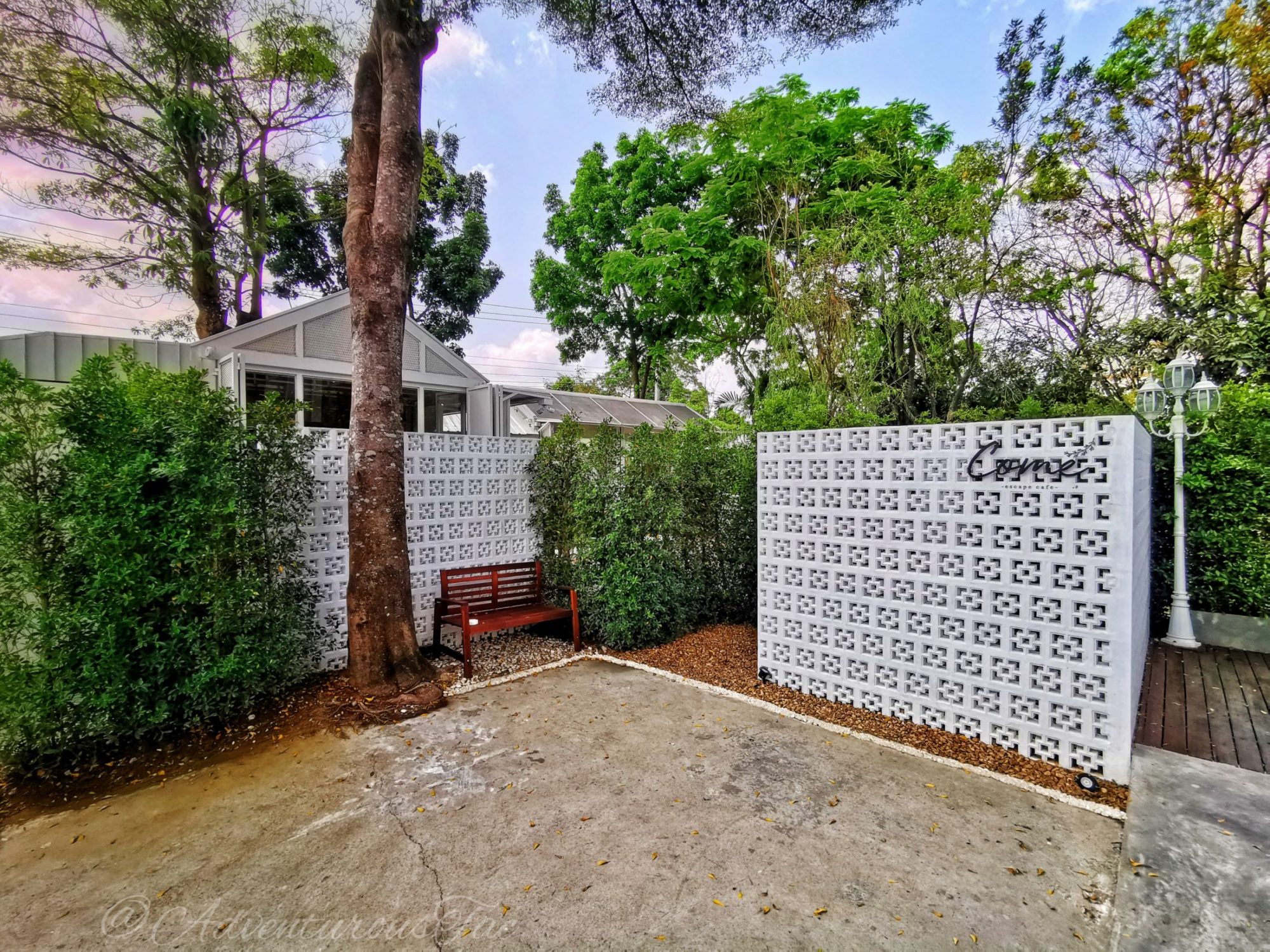 【AMPERSAND COFFEESTAND & DESIGN】デートに最適なおしゃれカフェ | Asian Traveller from バンコク