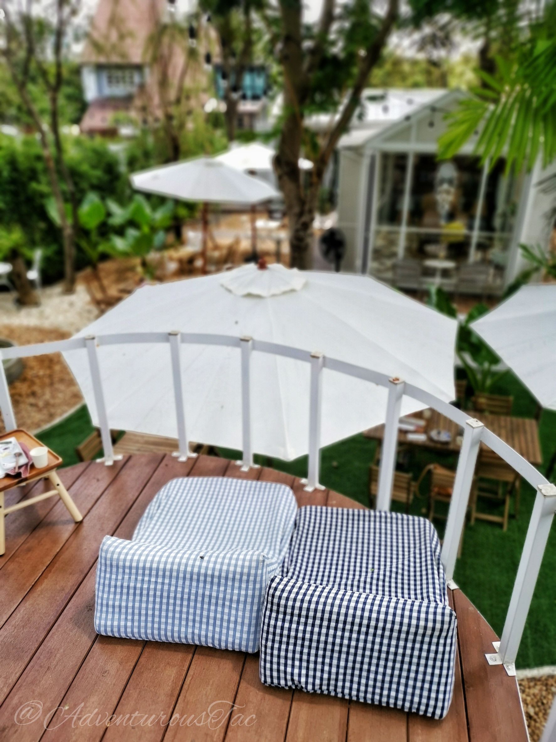 【COME escape cafe】これぞ隠れ家！ガーデンが素敵なおしゃれカフェ | Asian Traveller from バンコク