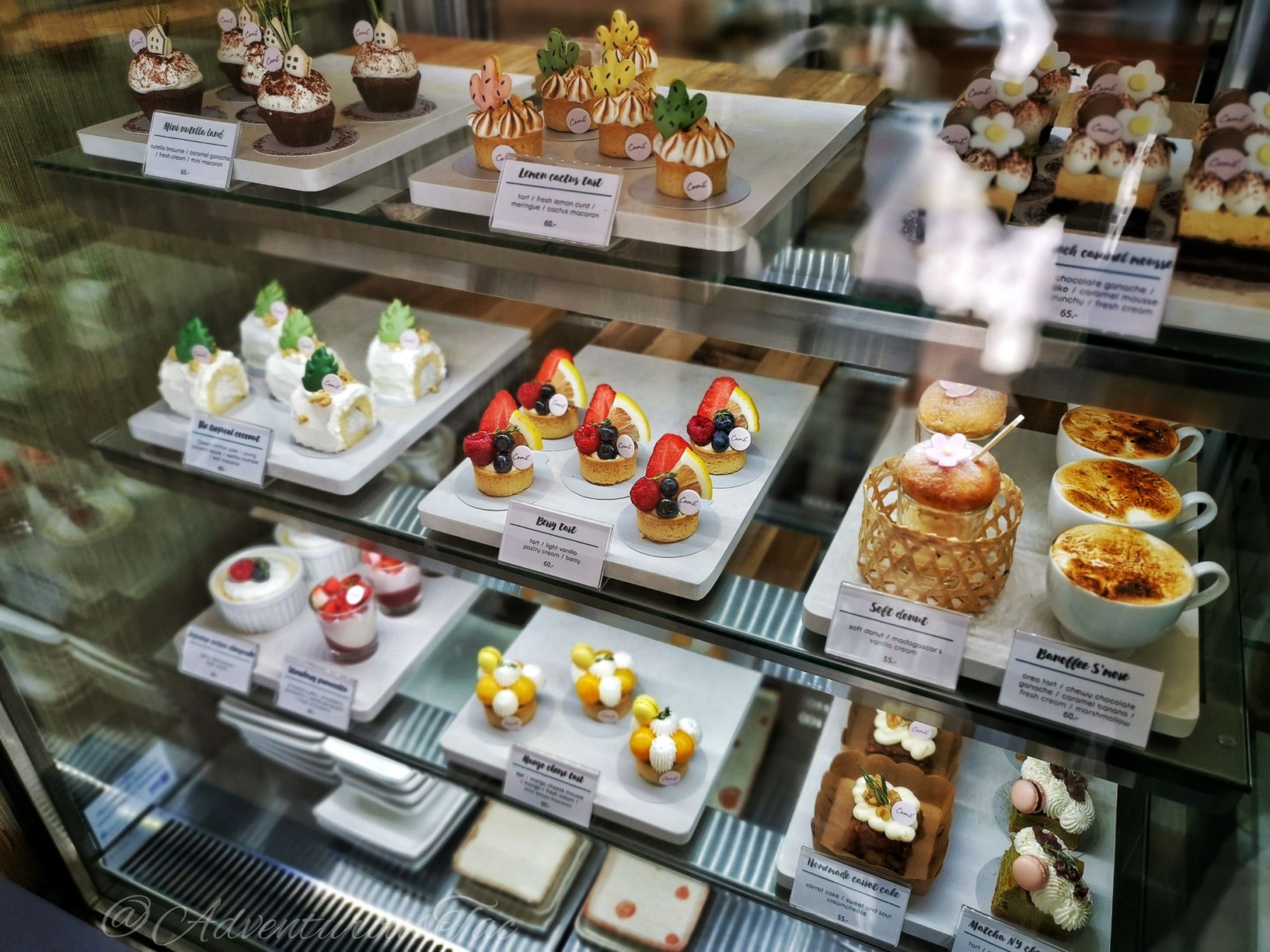 【COME escape cafe】これぞ隠れ家！ガーデンが素敵なおしゃれカフェ | Asian Traveller from バンコク