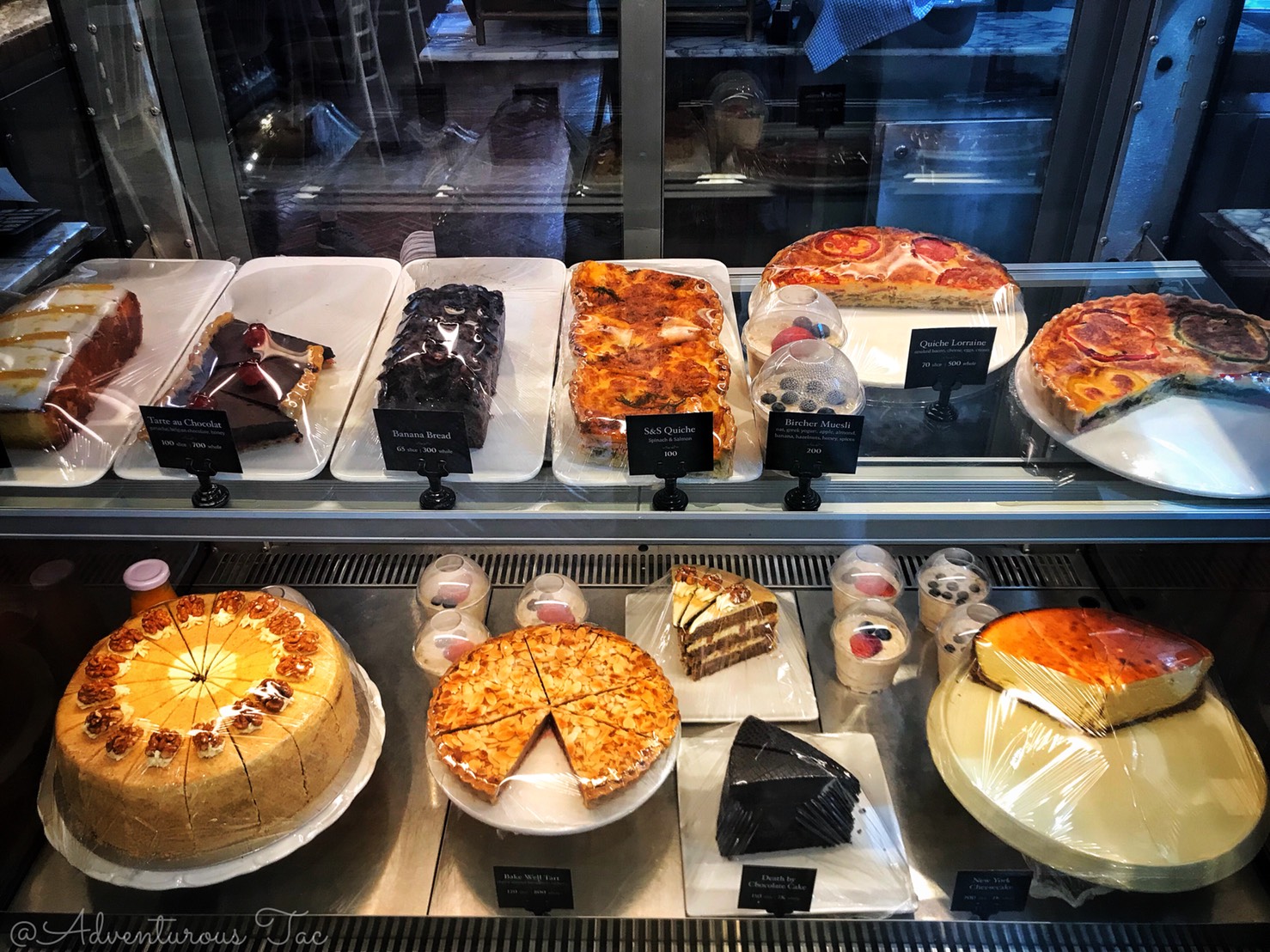 【Holey Artisan Bakery】プロンポンで欧米人が集まる人気ベーカリー | Asian Traveller from バンコク