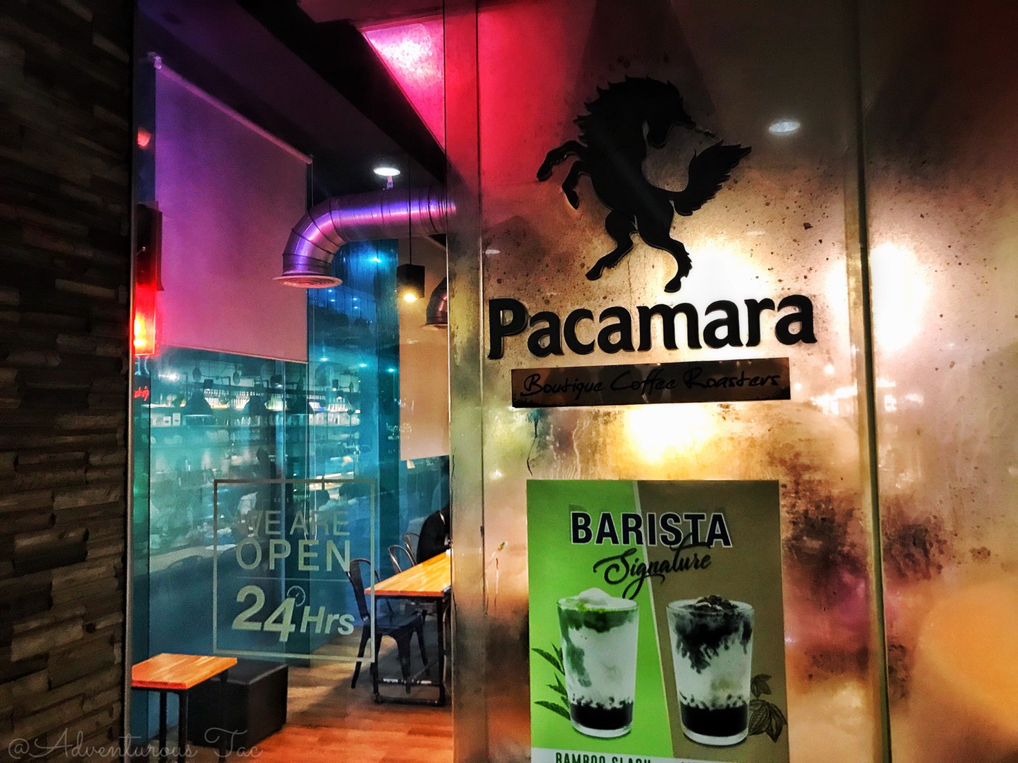 【Pacamara at MDCU Library】シーロムの24時間営業ノマドカフェ | Asian Traveller from バンコク