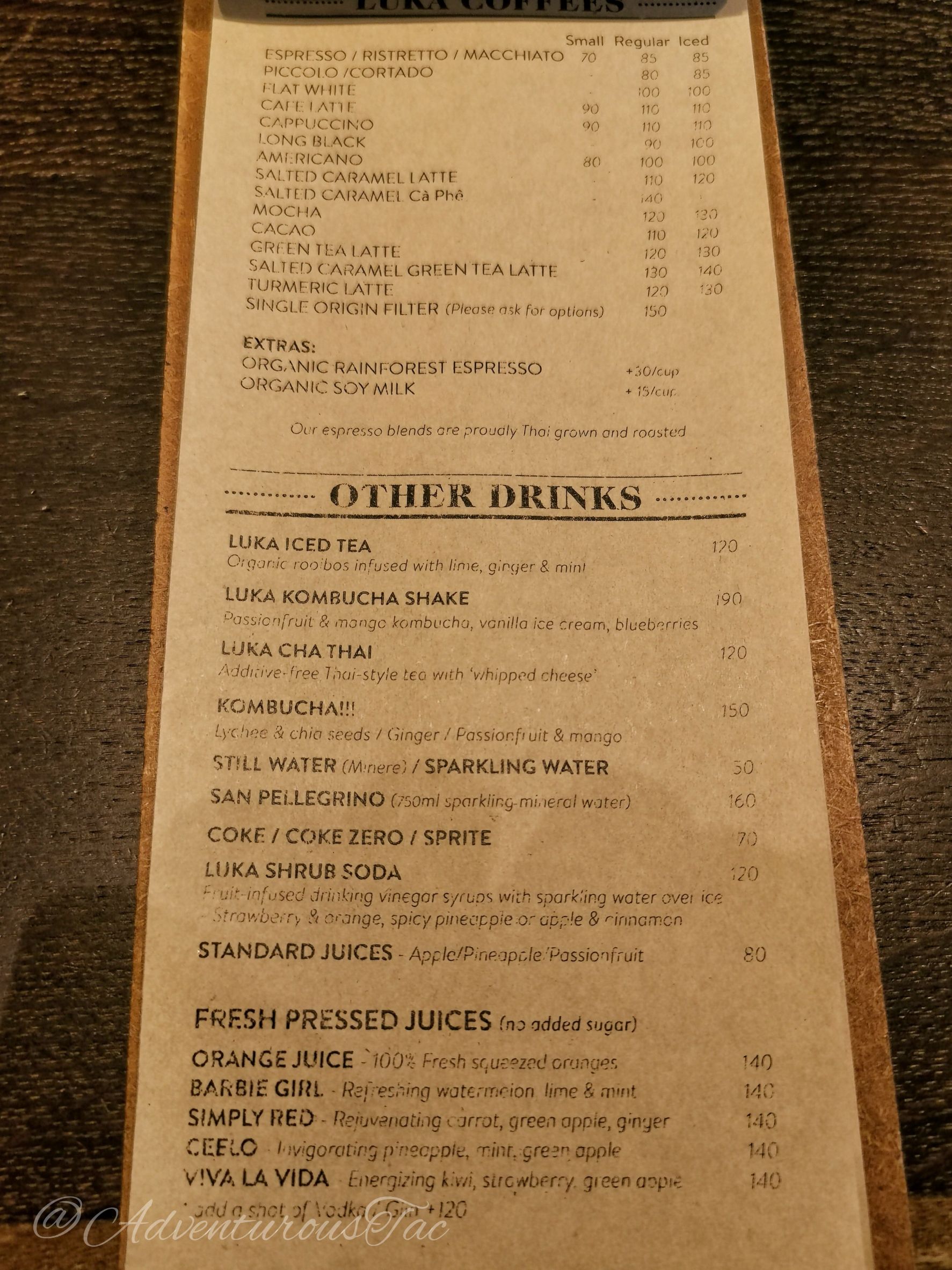 【Luka Moto】ランチに最適！トンローソイ11のスタイリッシュカフェ | Asian Traveller from バンコク