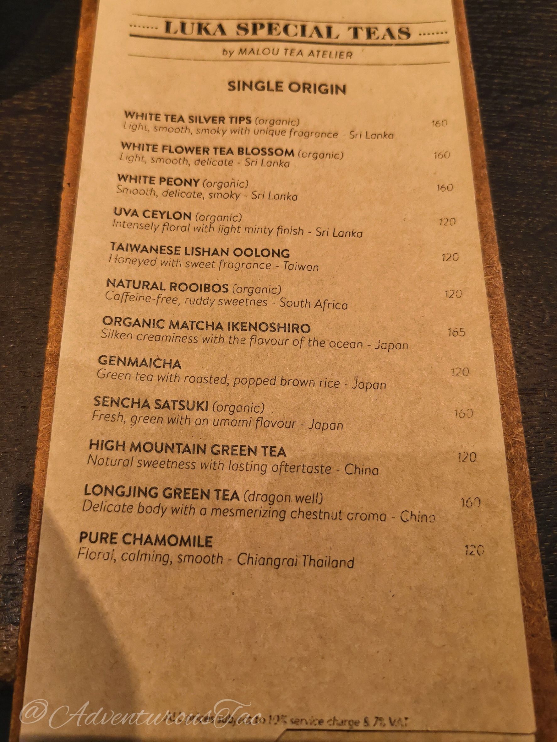 【Luka Moto】ランチに最適！トンローソイ11のスタイリッシュカフェ | Asian Traveller from バンコク