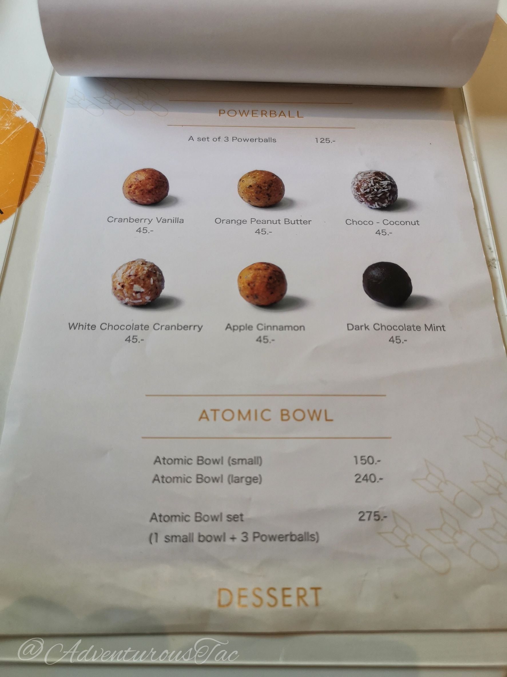 【Atomic Pills】アーリーの健康カフェ！低カロリーでも美味いケーキ | Asian Traveller from バンコク